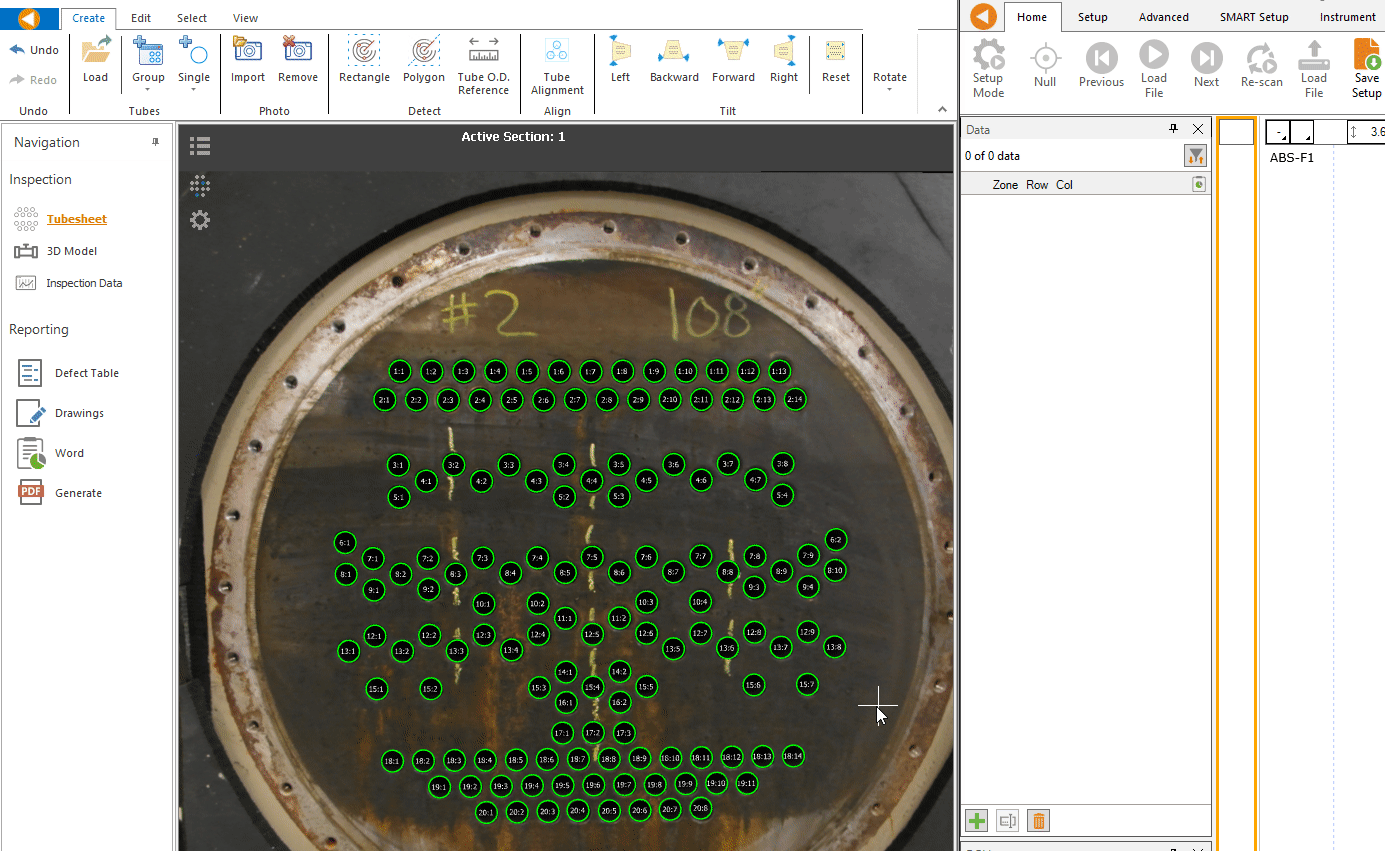 A Comprehensive Guide to Mastering TubePro’s Tubesheet Mapping Process
