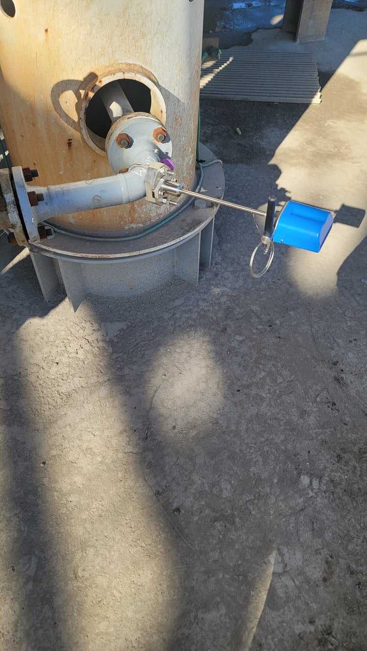 Introducing microPIMS-WiHart™: Revolutionizing Wireless UT Sensing for ...