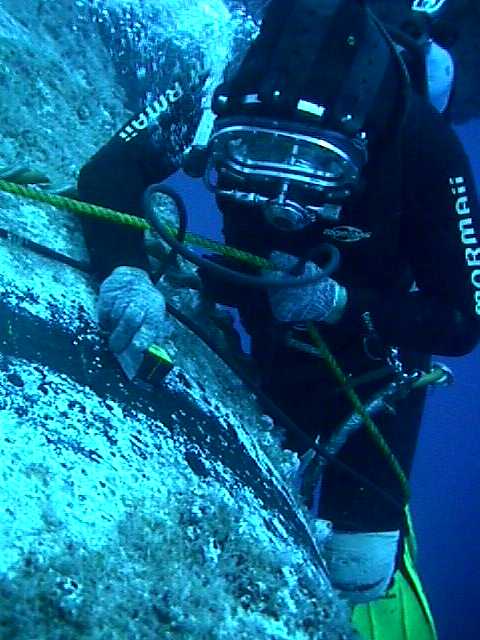 A Dive into Rich Data with Diver Deployed ACFM®