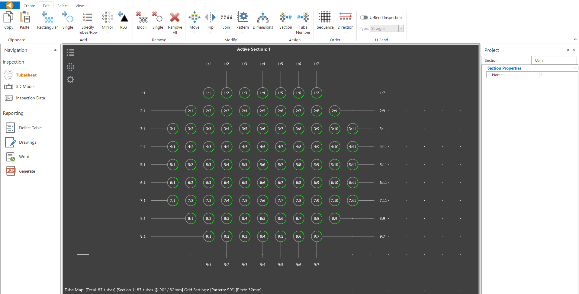 A Comprehensive Guide to Mastering TubePro’s Tubesheet Mapping Process