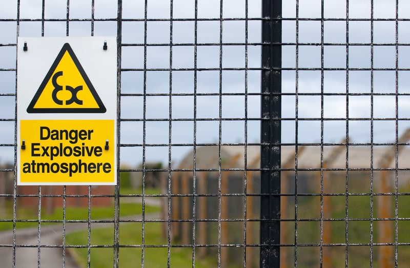 The Ex Factor: Deployment of Inspection and Maintenance Robots in ...