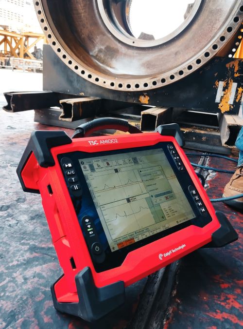 4 Reasons Why the Amigo™ 2 SE for ACFM® Inspection Should Be on Your Radar
