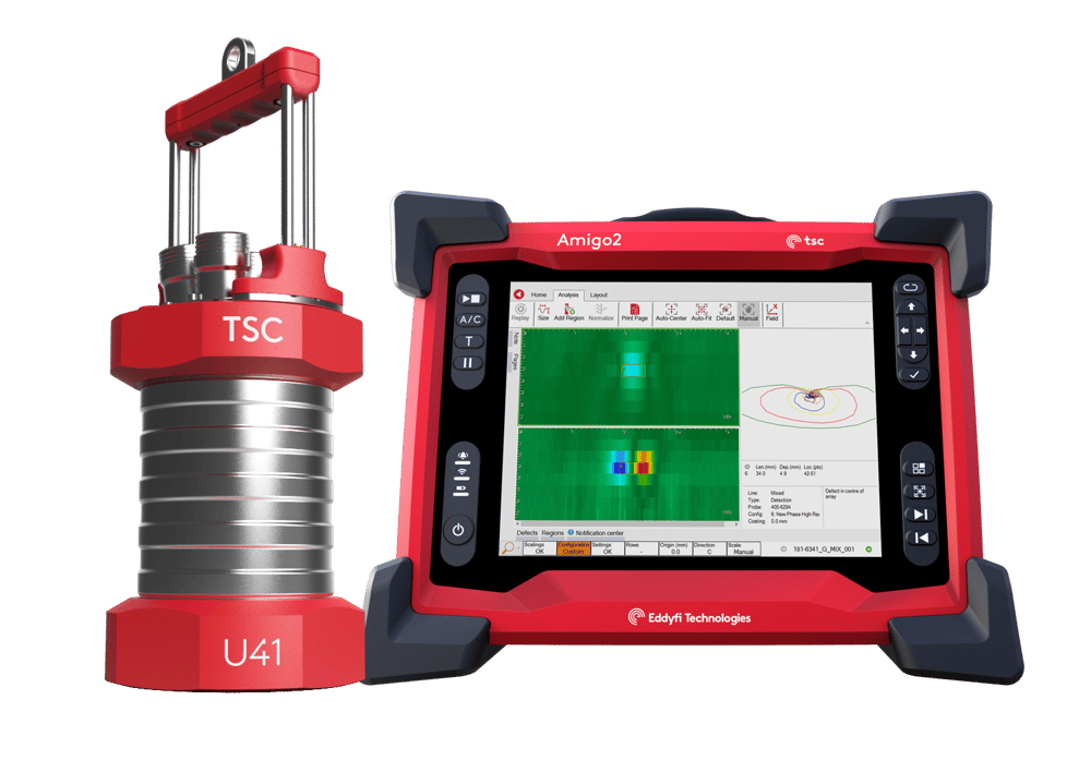 A Dive into Rich Data with Diver Deployed ACFM®