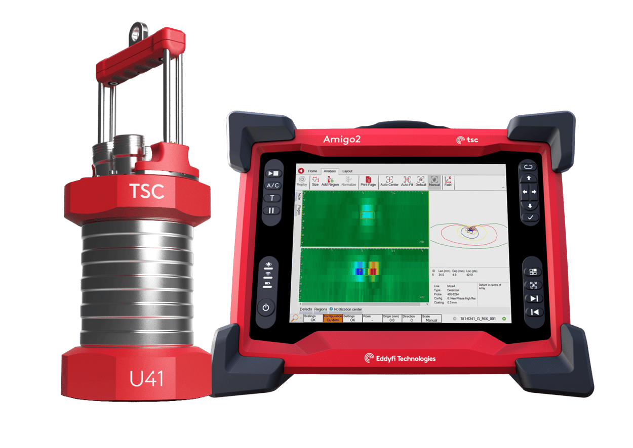 A Dive into Rich Data with Diver Deployed ACFM®