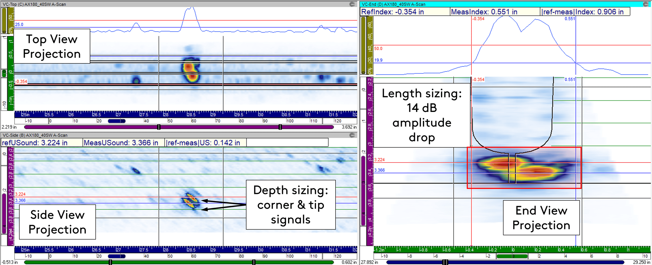 Make Space for Multi-Layered Pressure Vessel Inspection Solution for NASA