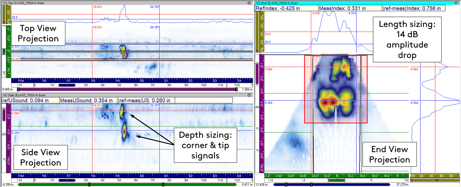 Make Space for Multi-Layered Pressure Vessel Inspection Solution for NASA
