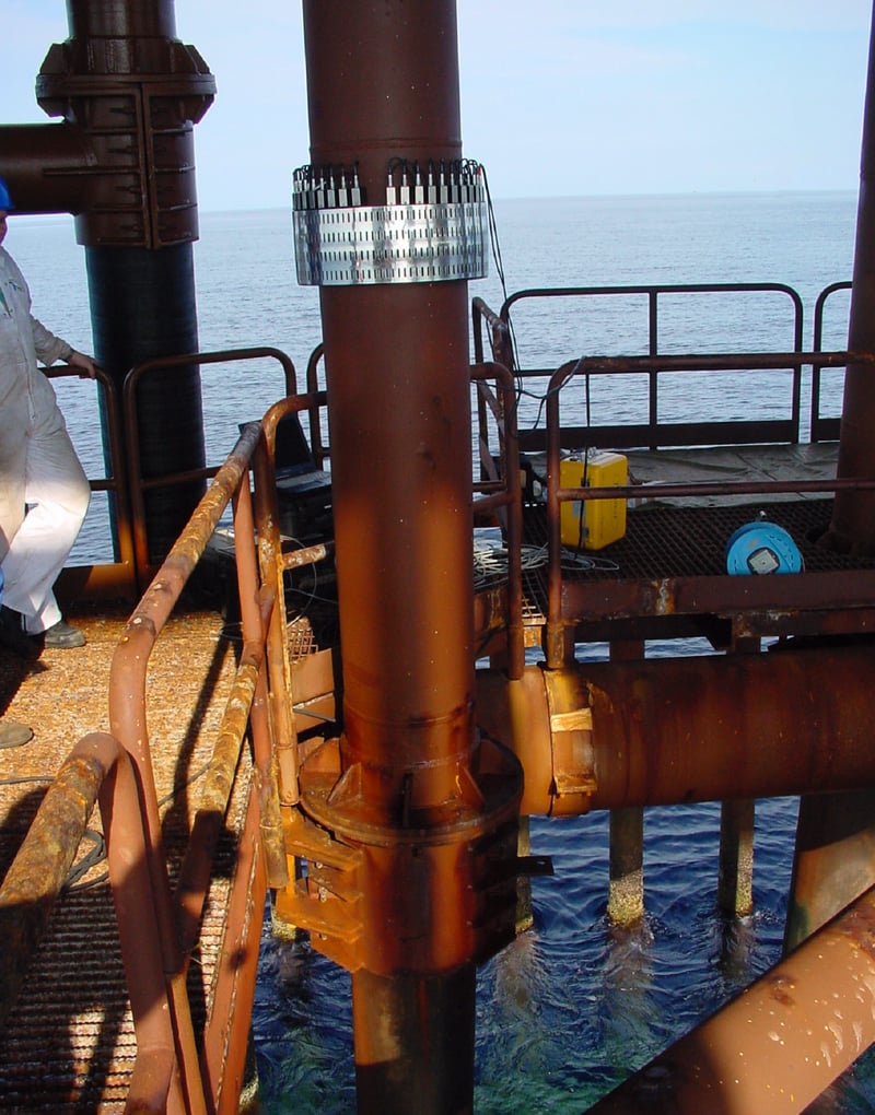 The Case for Caisson Inspection with Sonyks™