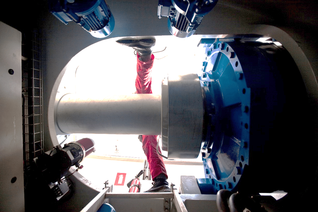 Winning the War Against Wind Turbine Defects with Early Detection