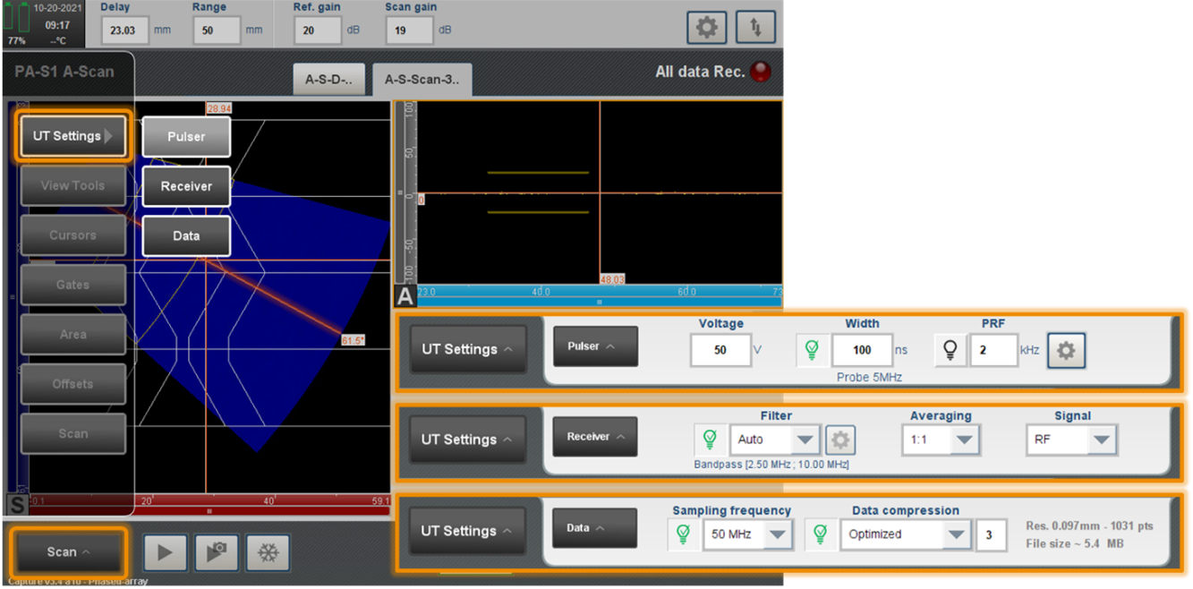Stay Beyond Current with Capture™ Software 3.4