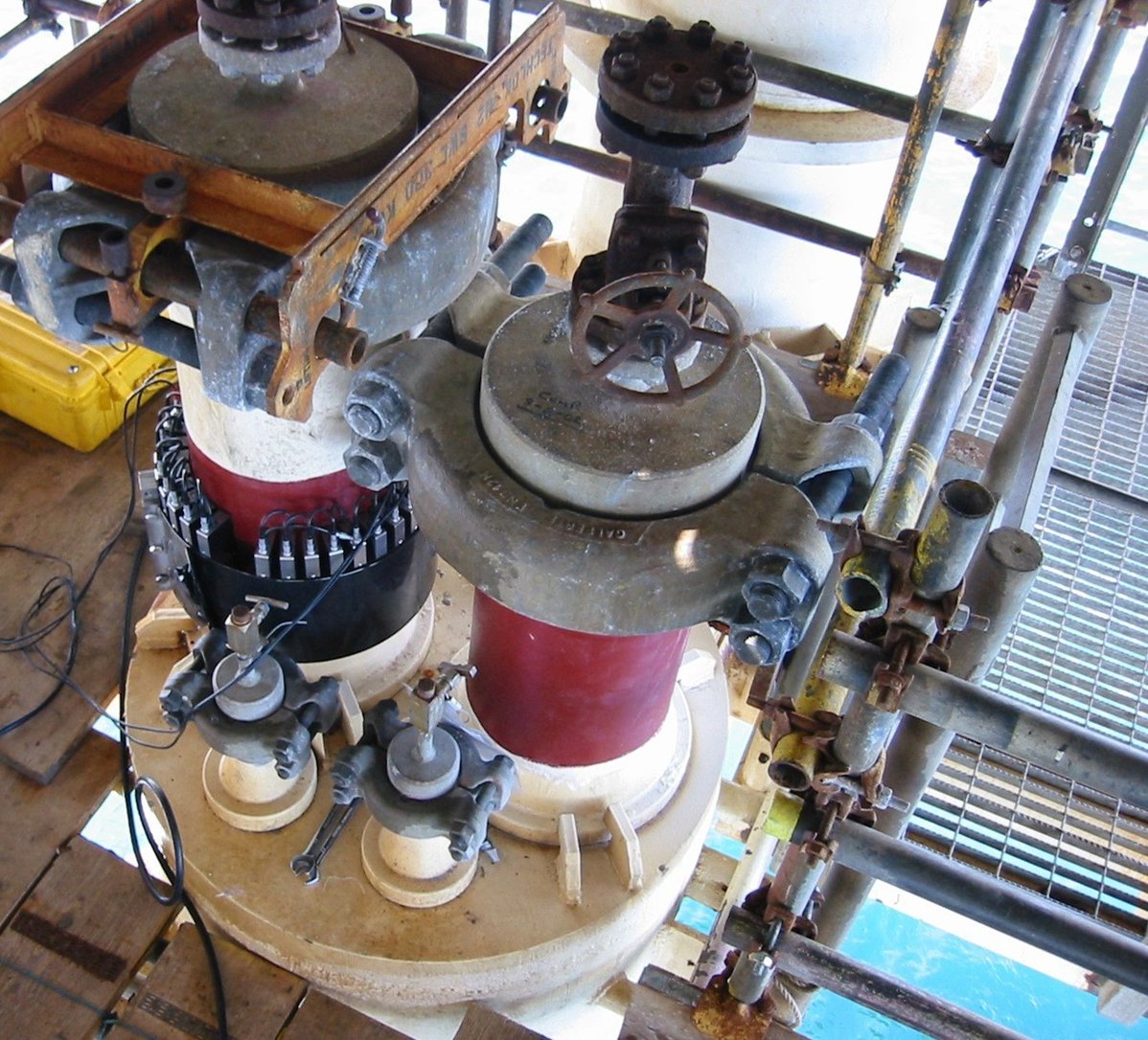 Maximizing Offshore Integrity Assessments While Minimizing Marine ...