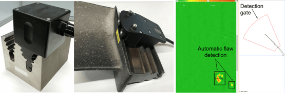 Using Eddy Current Array Technologies for Gas Turbine Inspection: Where ...