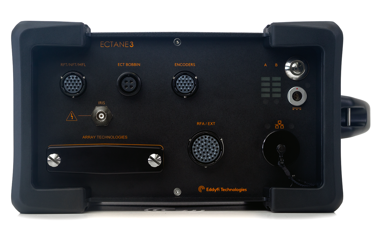 Remote-Field Array (RFA) Technology for Ferrous Tubing Inspections