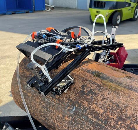 Overcoming Corrosion Under Pipe Support Inspection Challenges