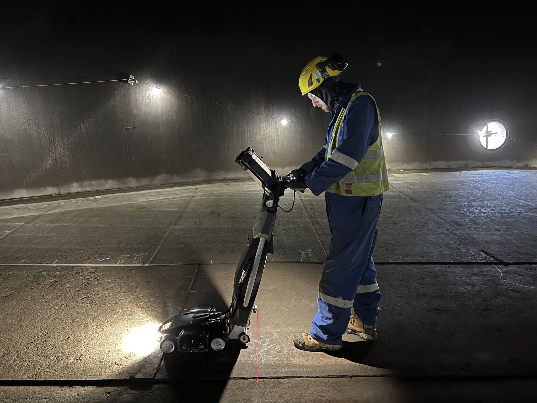 Beyond the Boundaries: Breaking Barriers in Storage Tank Critical Zone ...