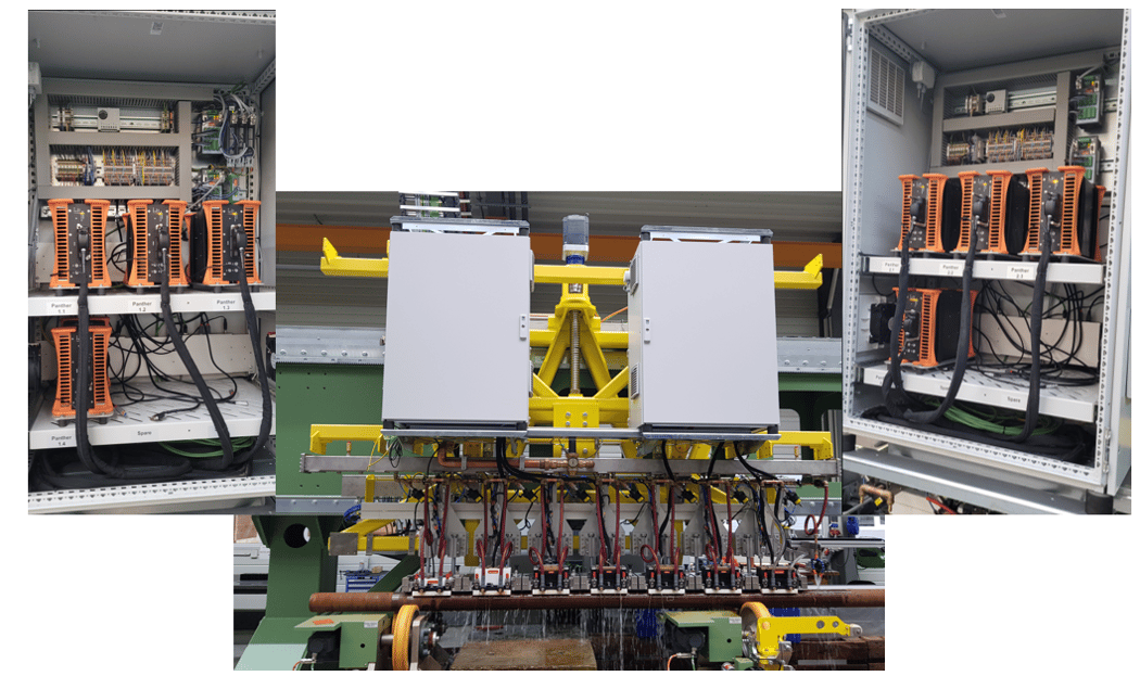 Panther™ Sets a New Pace for Ultra-fast Pipe Body Inspection