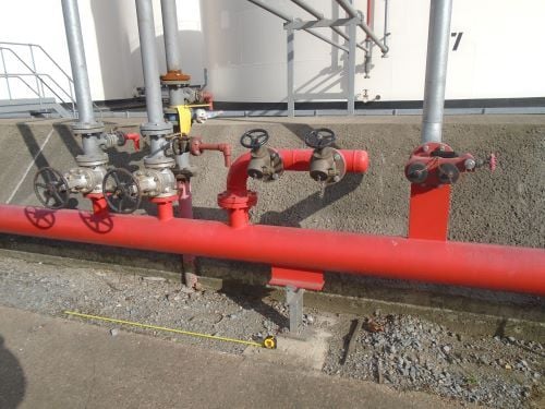 When Less is More: Sonyks™ for Guided Wave Inspection of Fire Line Ring ...