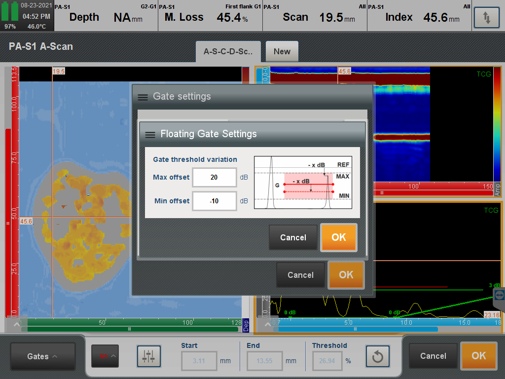 How Capture™ Software Continues to Improve Corrosion Mapping Inspections
