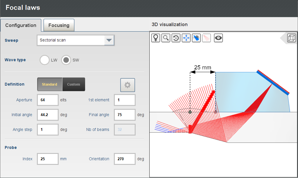 How to Set the Perfect Scan Plan for Weld Inspection using TOFD, PAUT ...