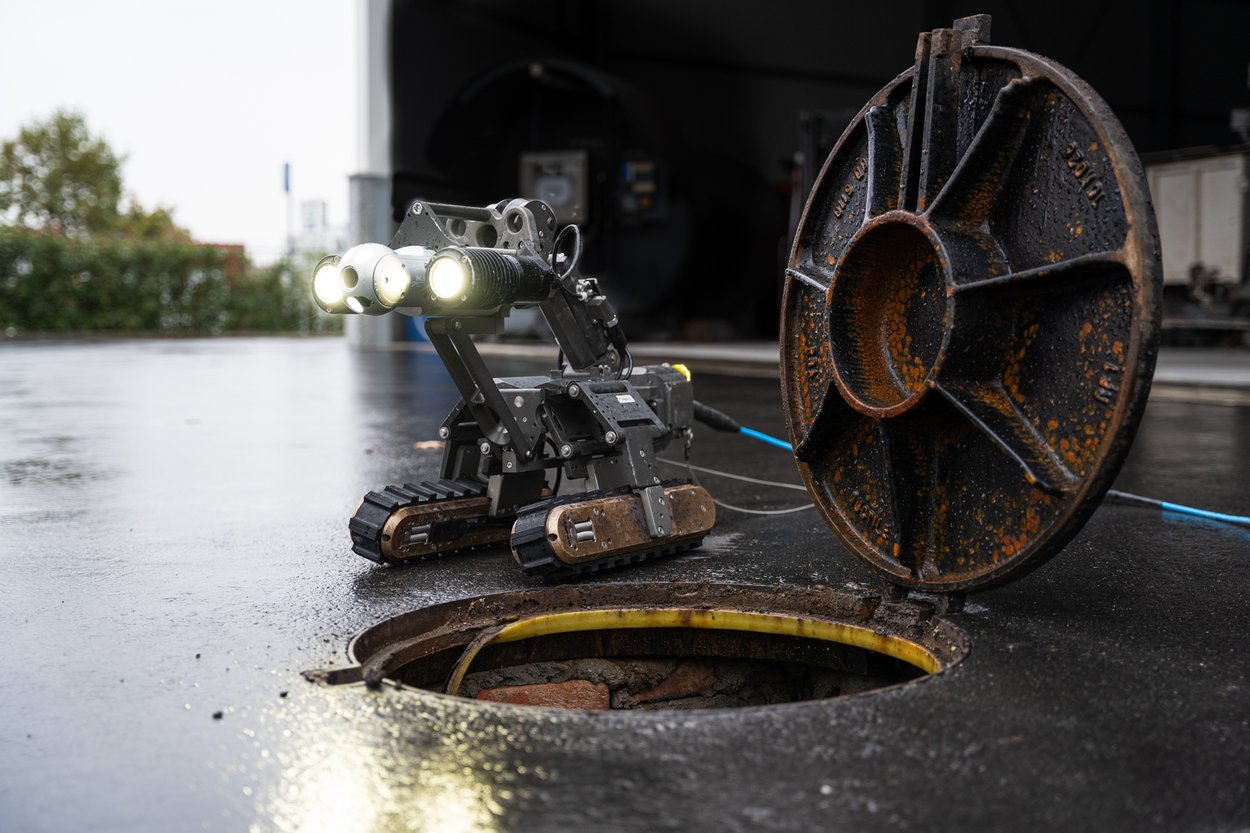 Interview Series: Guy Weemaes on Eddyfi Technologies Robotic Crawlers ...