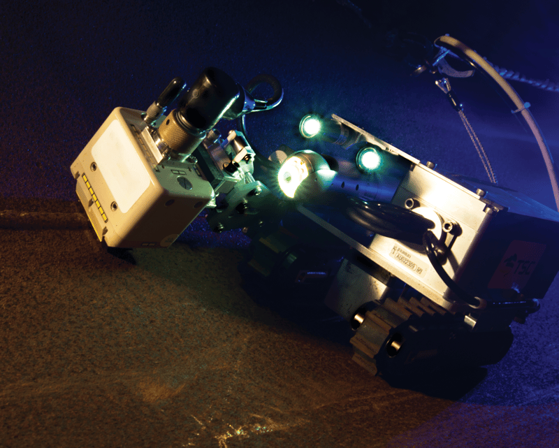 More Productive Process Plant Inspections with ACFM®