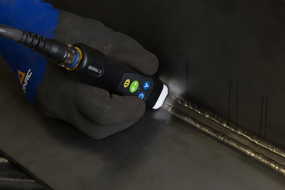 More Productive Process Plant Inspections with ACFM®