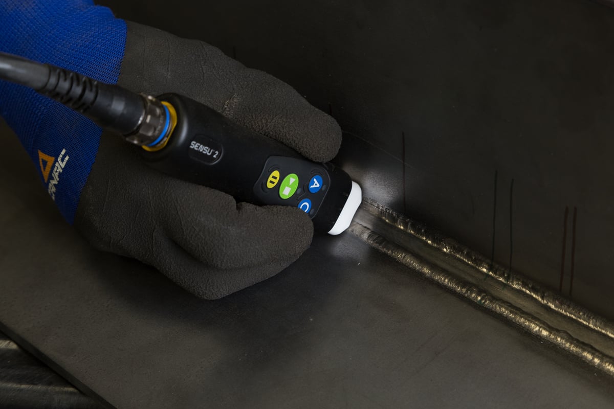 More Productive Process Plant Inspections with ACFM®