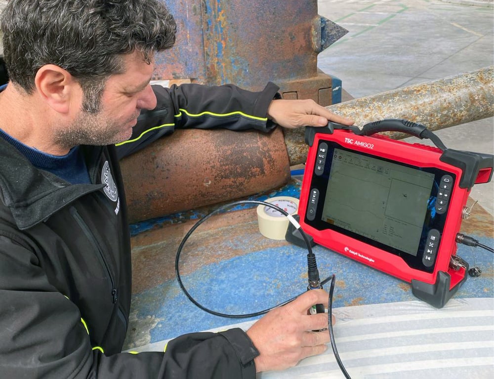 More Productive Process Plant Inspections with ACFM®