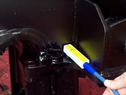 The Rolling Momentum of ACFM® in the Rail Industry | Eddyfi