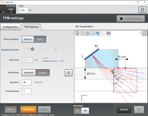 Capture 3.2: The Complete Toolbox for TFM Inspections