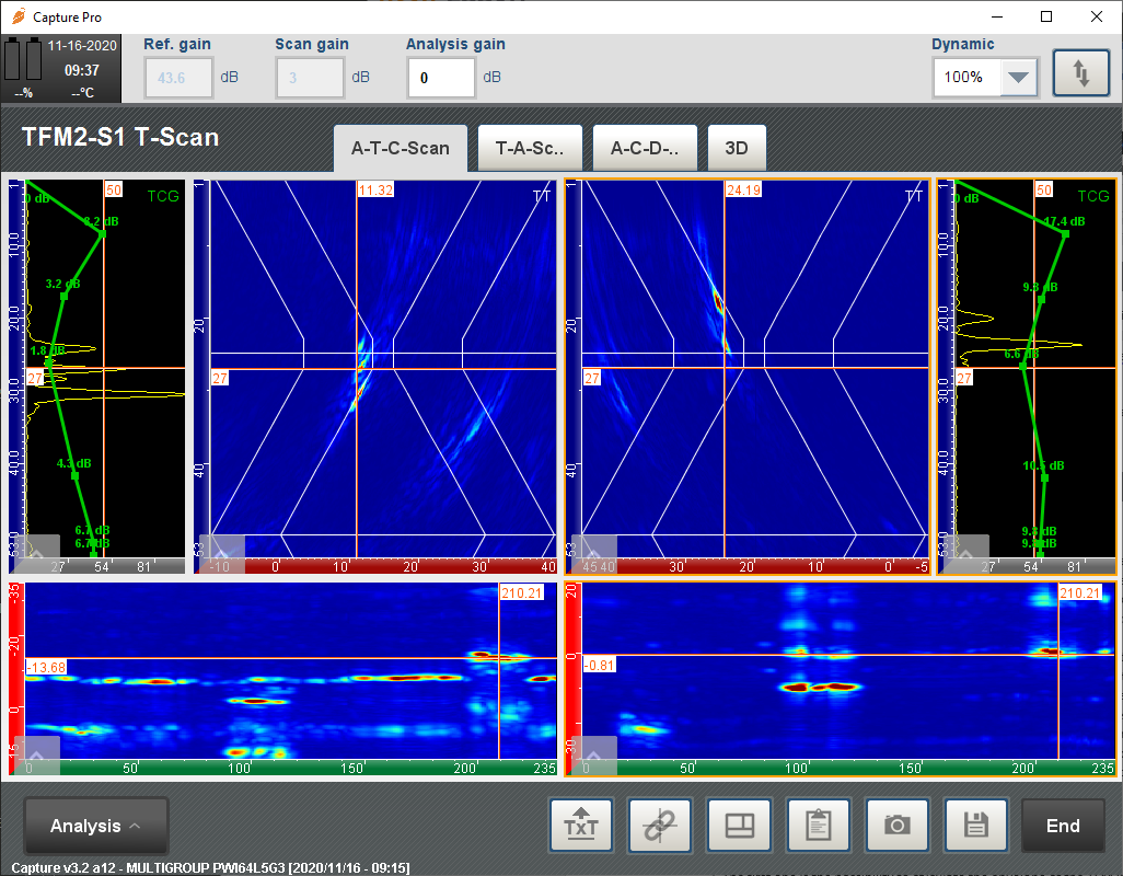 Capture 3.2: The Complete Toolbox for TFM Inspections
