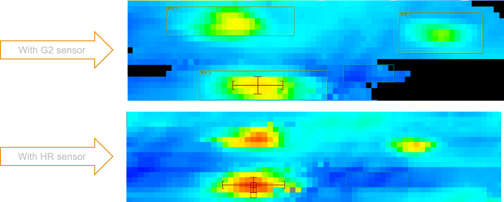 See Beyond the Corrosion Scab