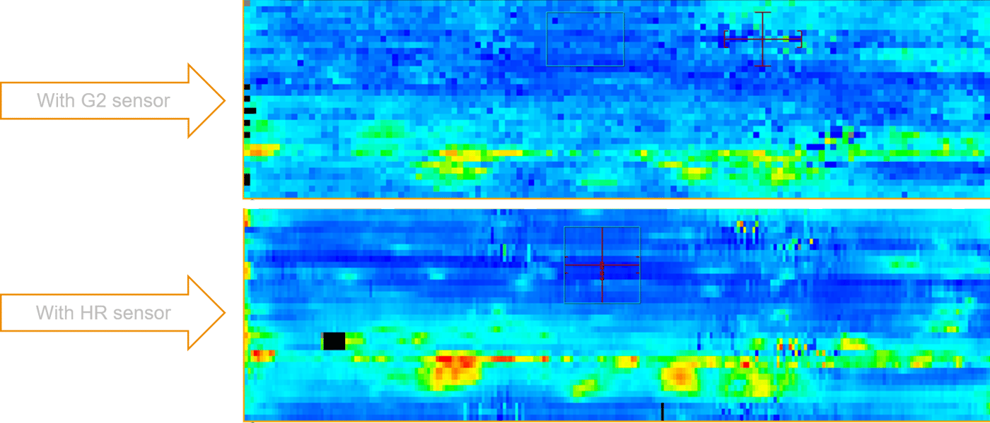 See Beyond the Corrosion Scab