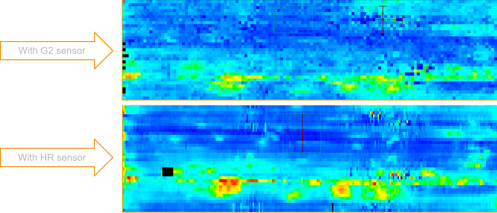 See Beyond the Corrosion Scab