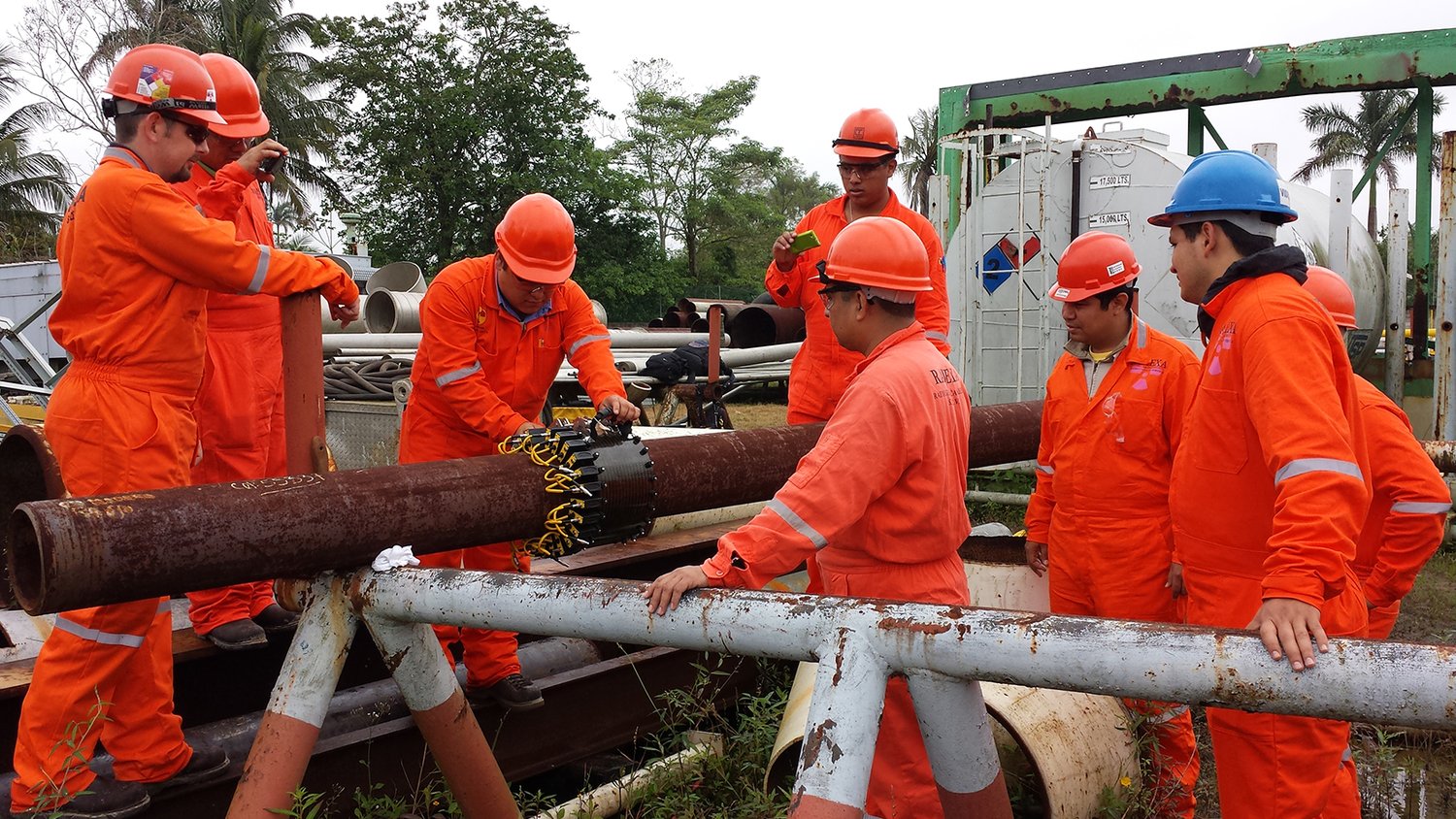 The Evolution of Teletest Guided Wave Training