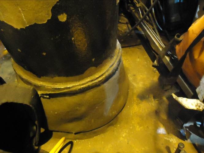 Best Case Scenario for Bestobell Seal Inspection