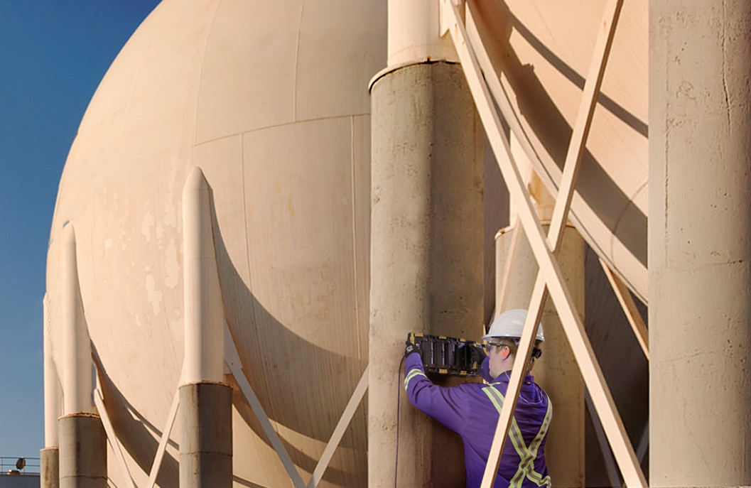 PECA™ Has Legs Over Corrosion Under Fireproofing (CUF)