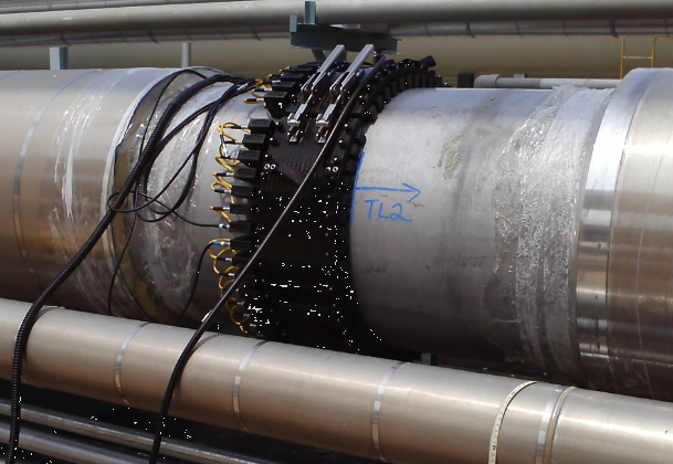 A Cool Solution for Cold Temperature Pipeline Inspection