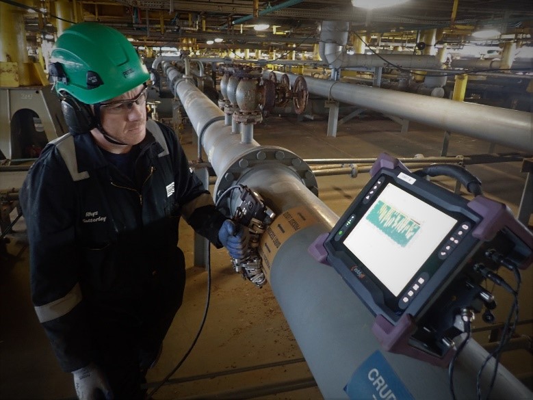 A Better Way to Map Pipeline Corrosion