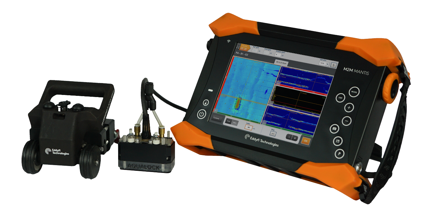 Symbiotic Approach: Spiral Welded Pipe Inspection with Two Advanced ...