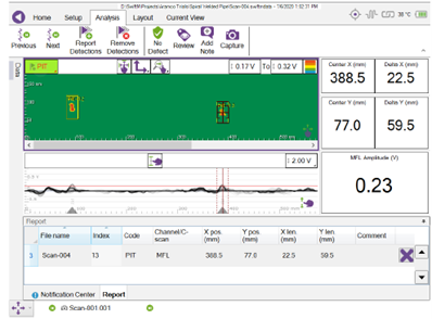 Symbiotic Approach: Spiral Welded Pipe Inspection with Two Advanced ...