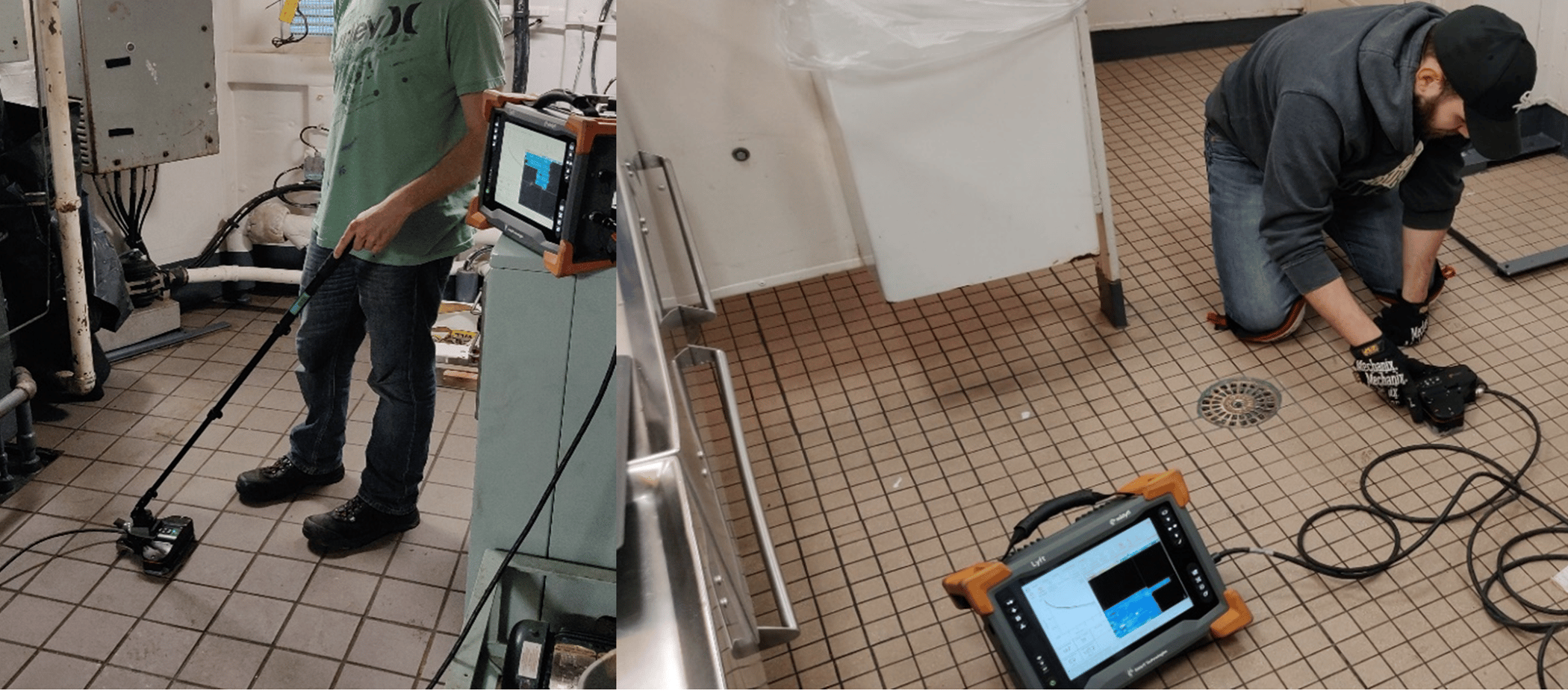 Deck Plate Corrosion Assessment: PEC Makes Waves in the Naval Sector