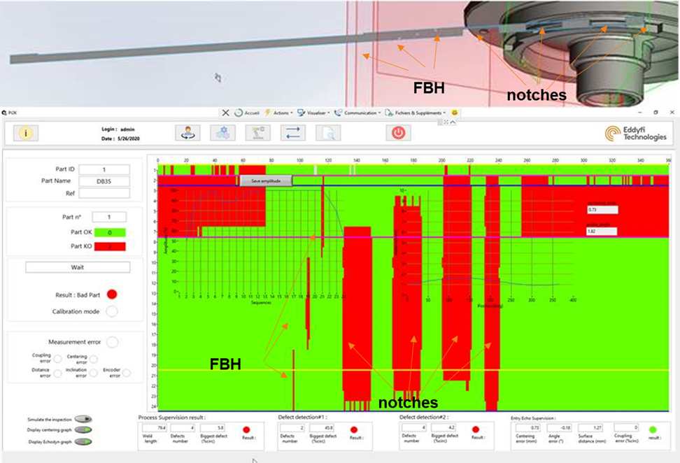 Automated Phased Array Inspection of Laser and Electron Beam Welds in ...