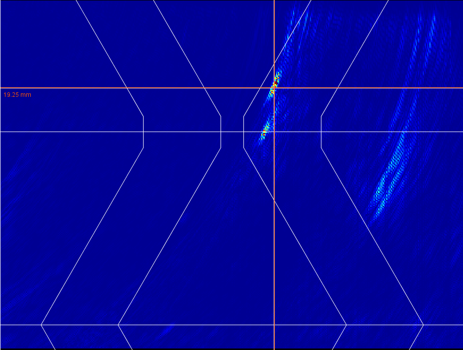 How to Define a Scan Plan for a PWI/TFM Weld Inspection
