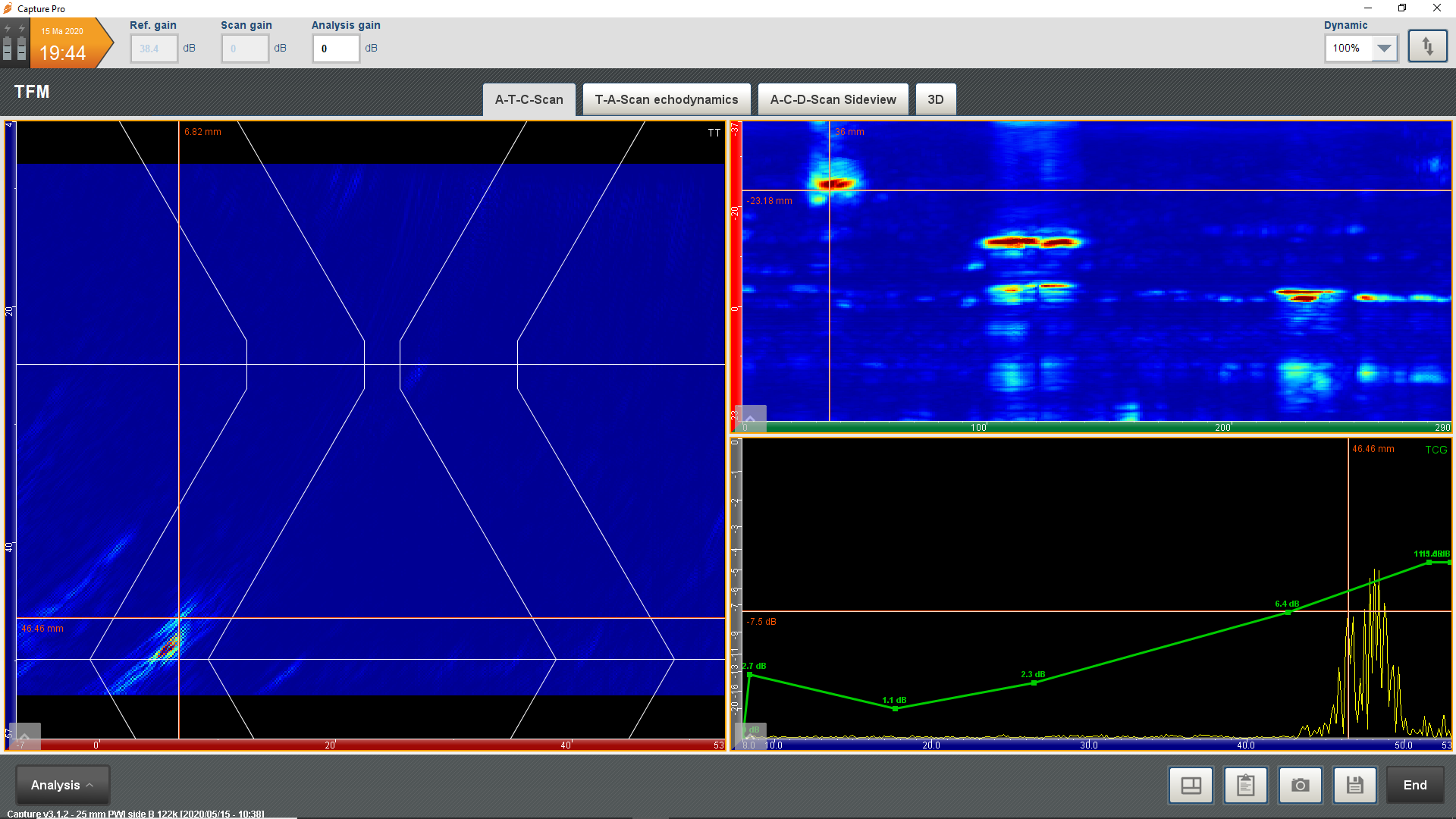 How to Define a Scan Plan for a PWI/TFM Weld Inspection