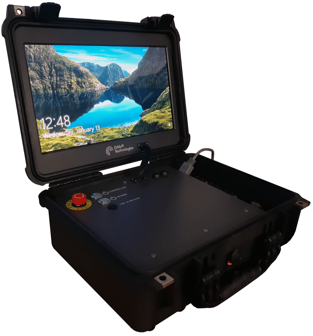 Take Control of Better Inspection Camera Operations