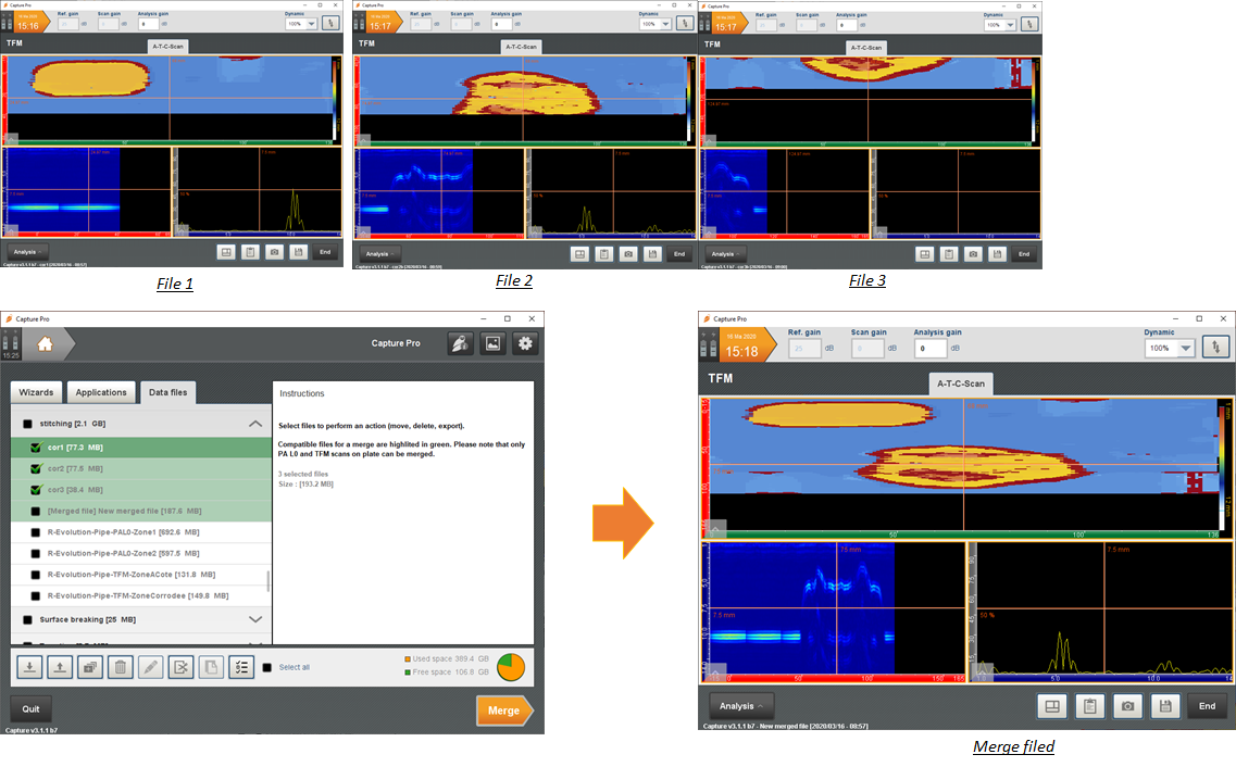 New Analysis Tools in Capture™