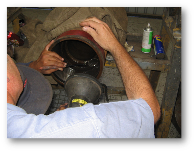 Cut Costs, Not Corners, Using ACFM® for Drillstring Thread Inspection