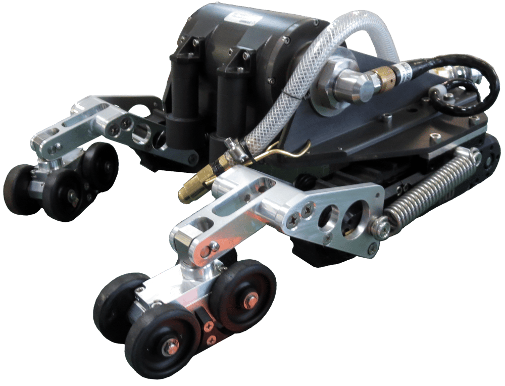 How to Leverage an Eddyfi Technologies Robot with Your NDT Toolkit