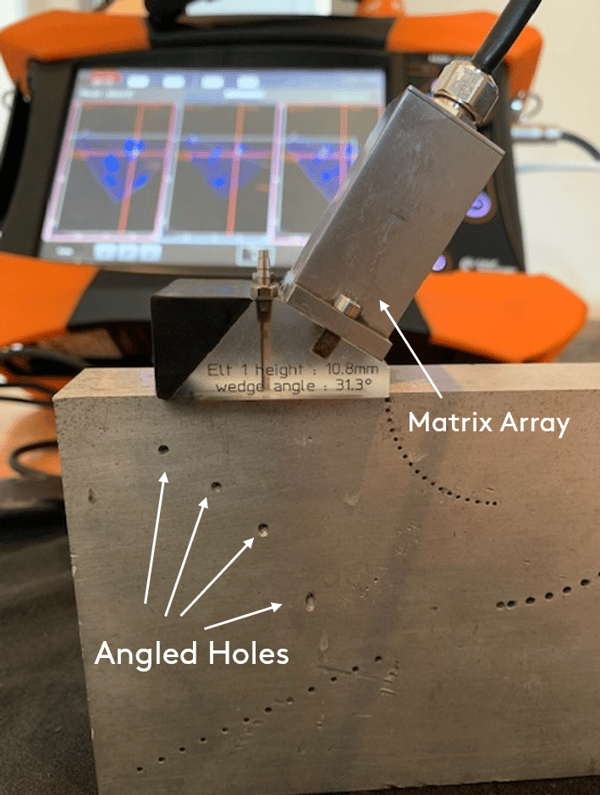 Maximizing the use of Matrix Array Probes with Capture™ Software