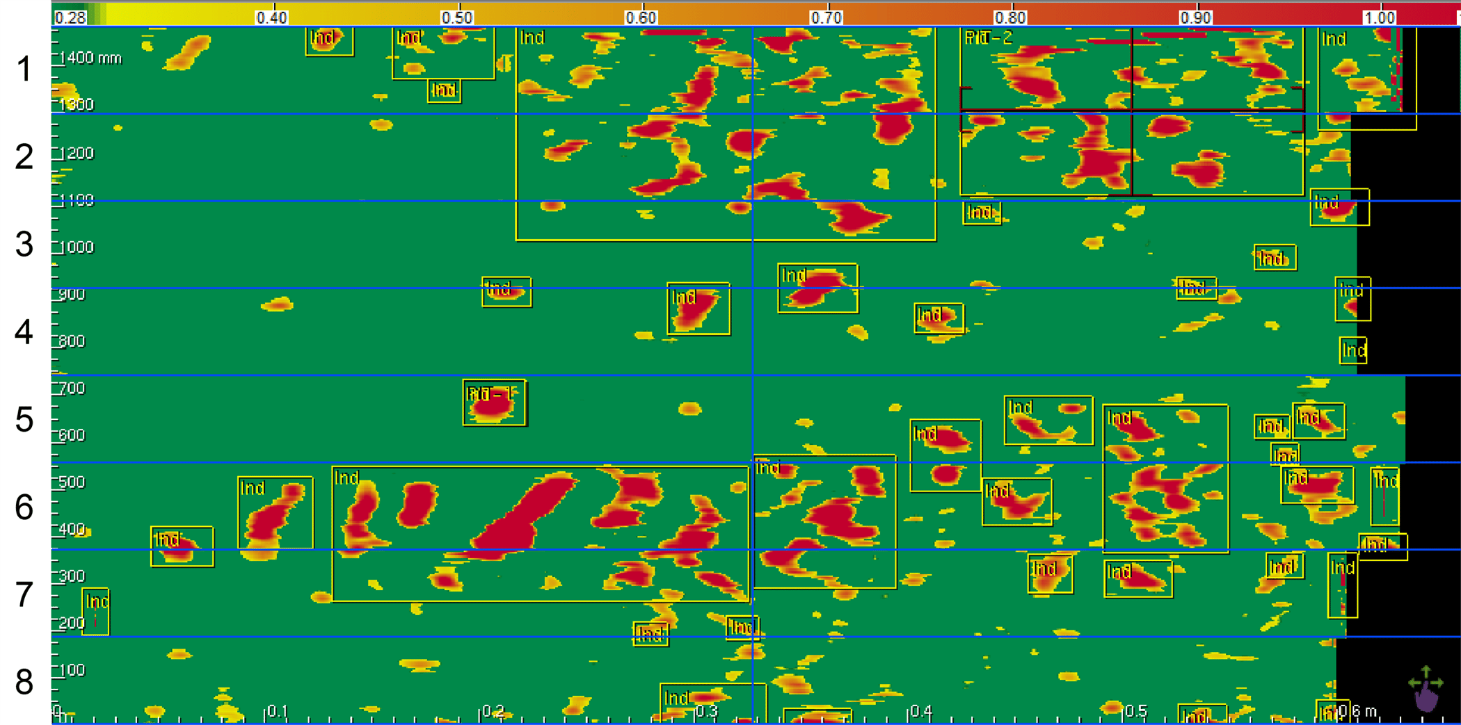 How to Rapidly Scan for Graphitization in Cast and Spun Iron Pipelines